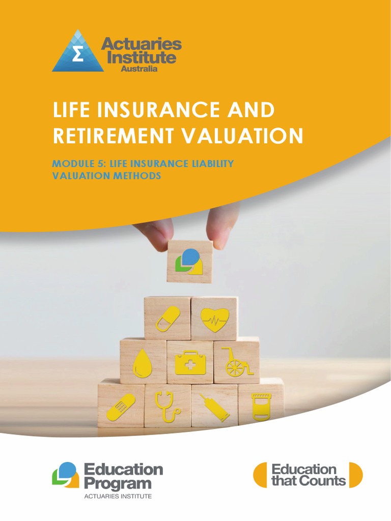 LifeInsRetirementValuation M05 LifeValuation 181205 | PDF | Life ...