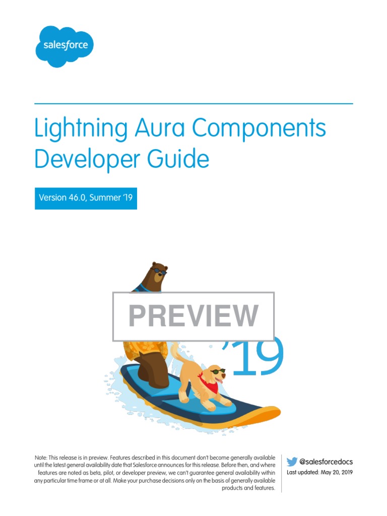 Lightning | PDF | Salesforce.Com | Mobile App