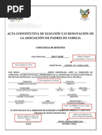 Calendario APF 25-26 | PDF | Escuelas