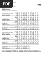 Timetable X51-X53 | PDF | Bus Transport | Routes
