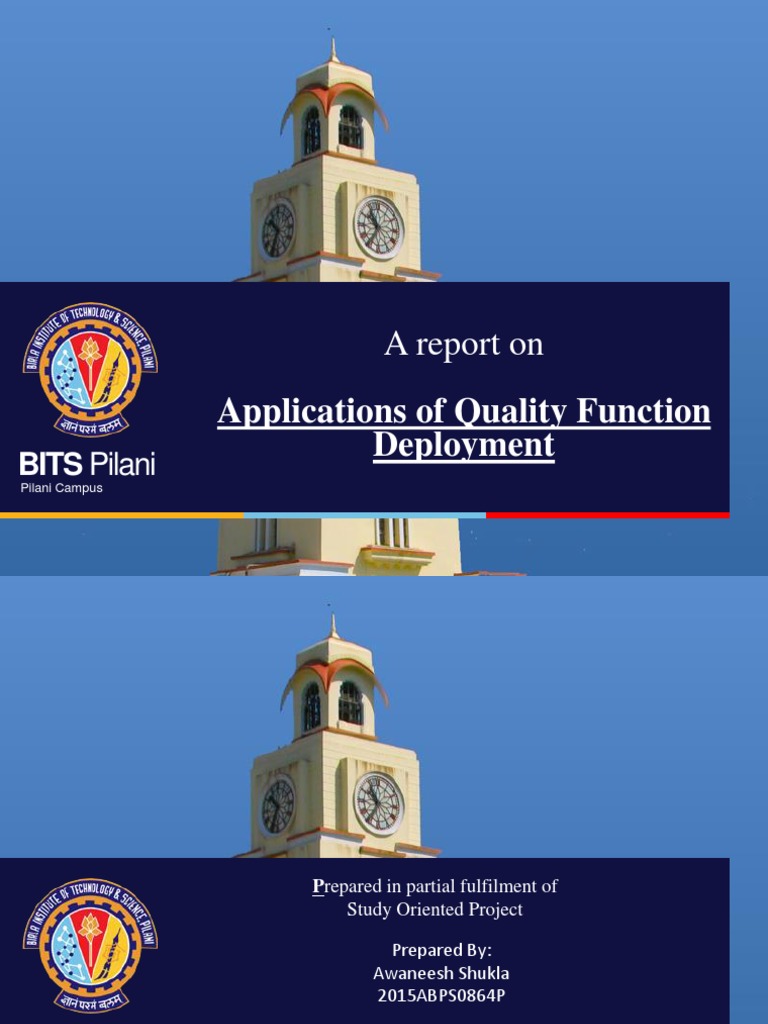 QFD | PDF | Electric Vehicle | New Product Development