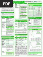 TAX RATE Card 2025-26 | PDF | Capital Gain | Taxes