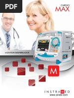 Ficha Técnica AED7000 | PDF | Especialidades Medicas | Medicina CLINICA