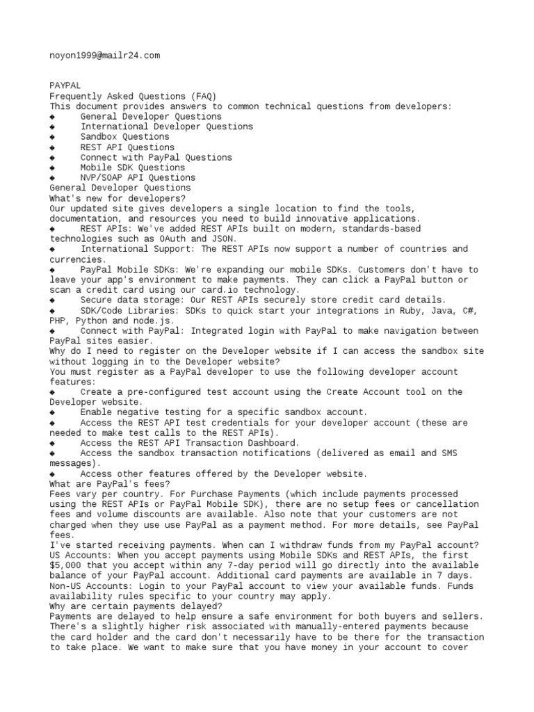 Faq of Banking Website | PDF | Payment Card Industry Data Security ...