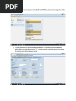 Lista de Transacciones SAP PP | PDF
