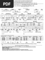 Product Data Sheet SP-2888 RG | PDF | Epoxy | Polyurethane