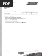 AQA A-level Biology: Haemoglobin Worksheet | PDF | Hemoglobin | Oxygen