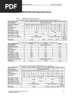 EMRAX 188 Datasheet A00 | PDF | Electric Motor | Power (Physics)