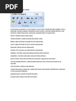 Iconos de Microsoft Word | PDF