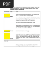 Telugu Typing Anu Script Telugu Doe Layout Final | PDF