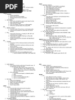 Consult Pro Tips For All Consults: Do Your Own Work Up!!! Pulm | PDF | Diseases And Disorders ...