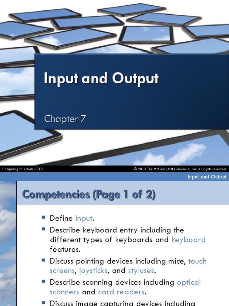 © 2013 The Mcgraw-Hill Companies, Inc. All Rights Reserved. Computing ...