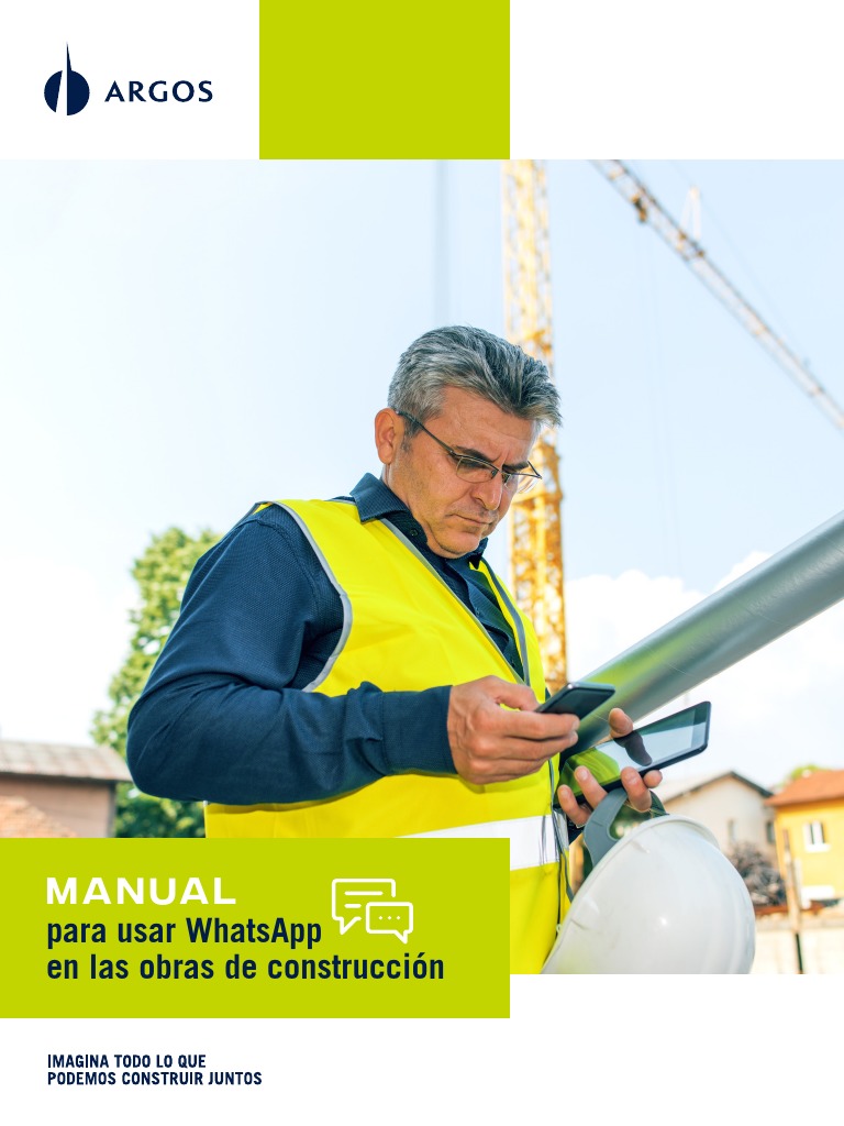 Manual para Usar Whatsapp | PDF | Chat en linea | Informática y ...