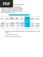 Modelo Balance Personal para Personas Naturales | PDF | Finanzas y ...