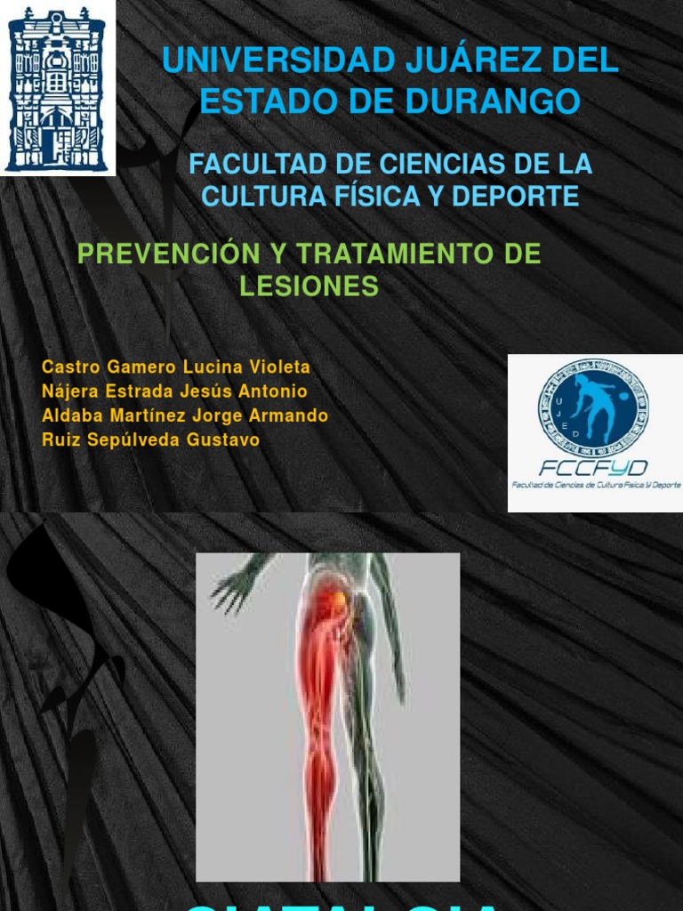 Ciatalgia | PDF | Sistema musculoesquelético | Anatomía humana