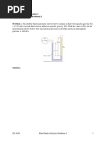 Level Pool Routing Procedure | PDF | Discharge (Hydrology ...