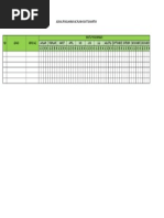 Form Ceklist Perawatan AC | PDF
