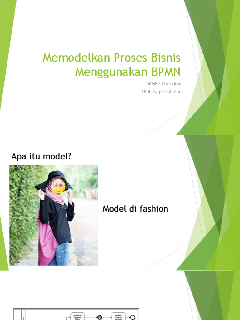 BPMN - Overview | PDF