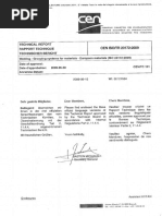 Cen Iso TR 15608 - 2017 | PDF | Steel | Stainless Steel