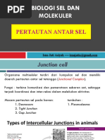 Cell Modification: Mr. Kevin Francis E. Magaoay | PDF | Epithelium ...