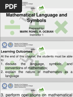 Binary Operations: (Abstract Algebra) | PDF | Integer | Multiplication
