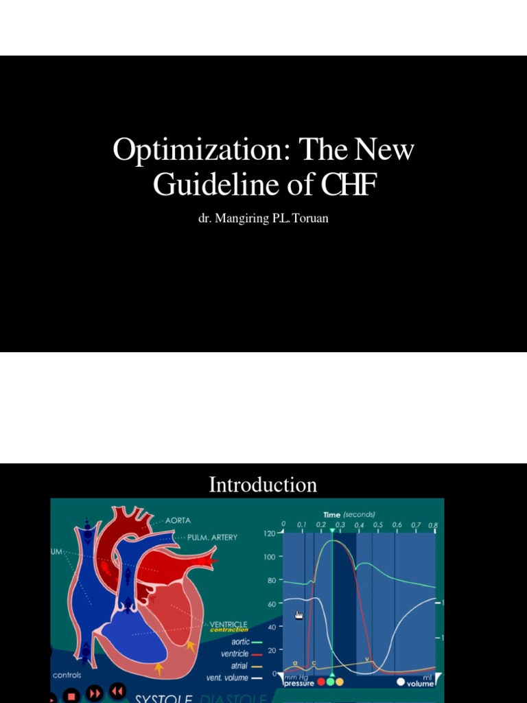 Optimization of HF | PDF | Heart Failure | Clinical Medicine