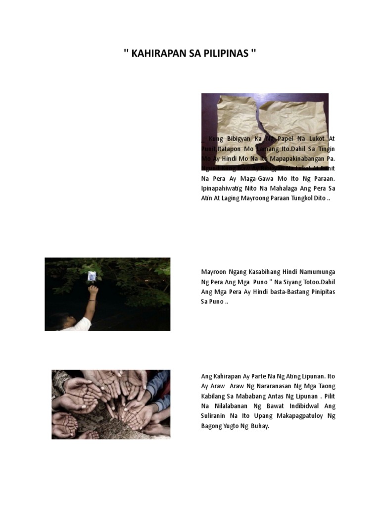 Pictorial Essay | PDF