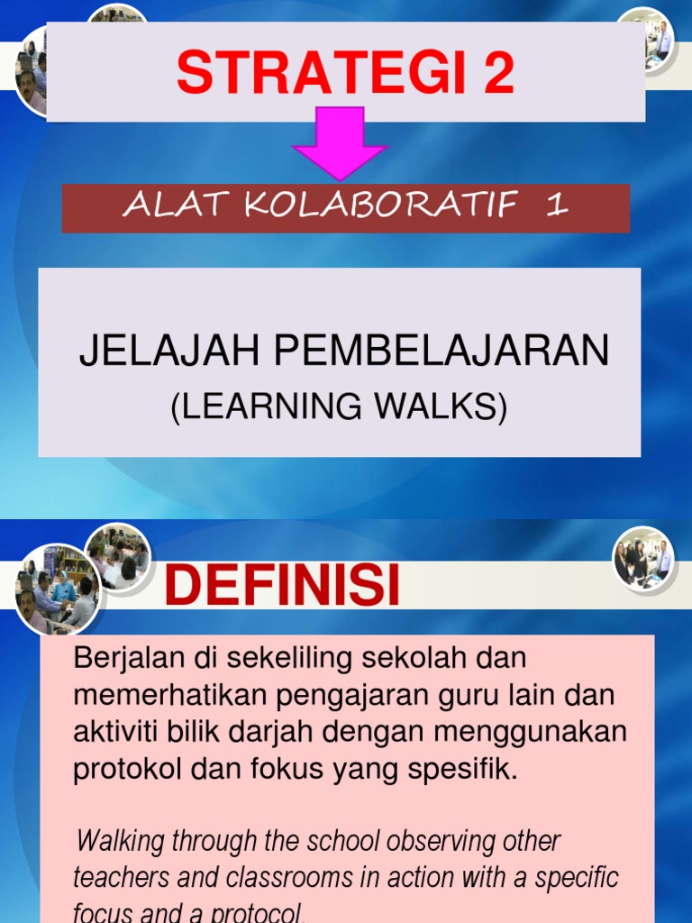 PLC Learning Walk | PDF