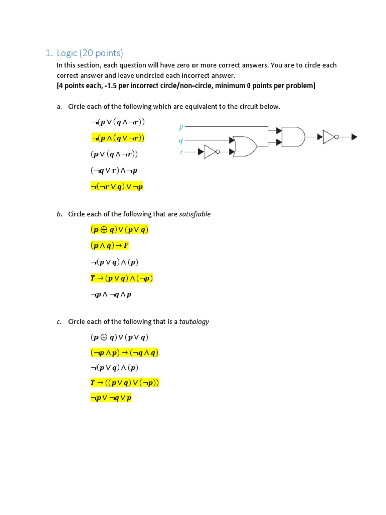 Discrete Mathematics | PDF | Argument | Function (Mathematics)