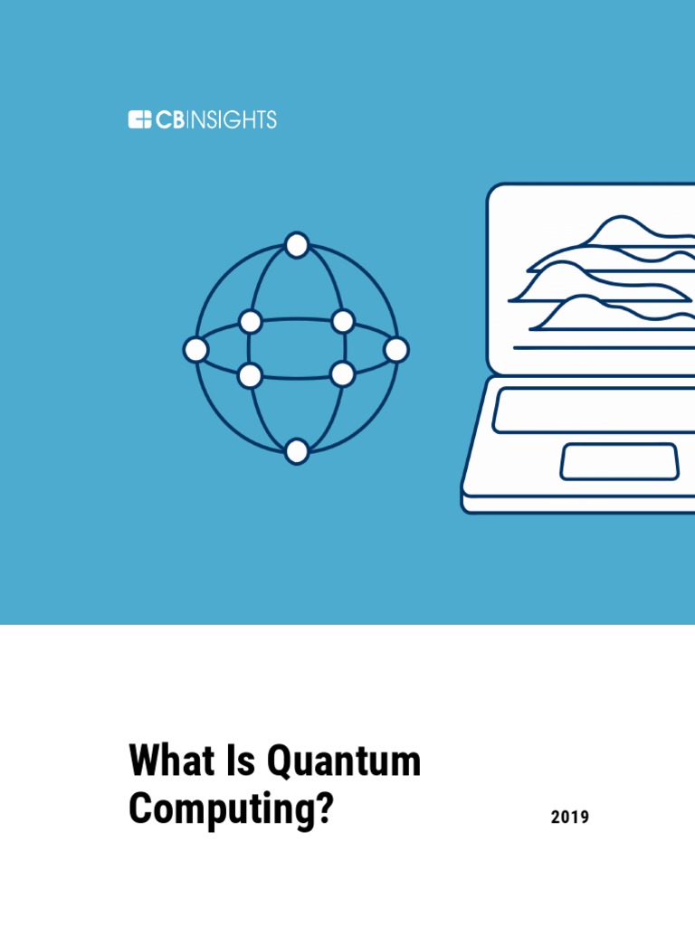 Quantum Computing | PDF | Quantum Computing | Quantum Mechanics