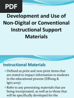 Non Projected Display Materials: Discussant: Marites G. Santos (Maed ...