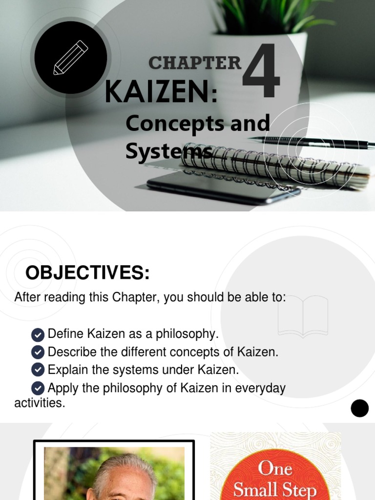 Kaizen: Concepts and Systems | PDF | Motivation | Motivational