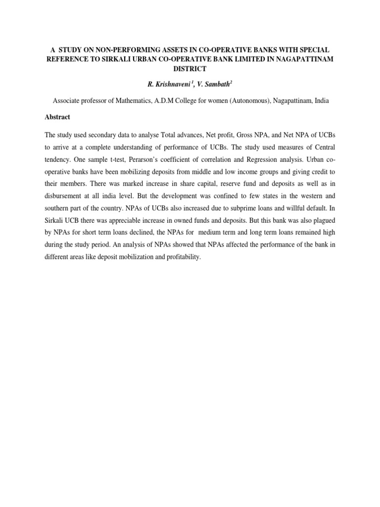 npa doc