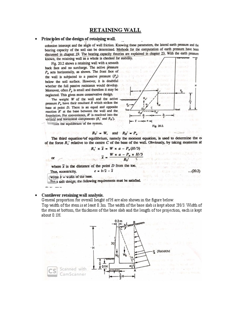 Retain I | PDF | Home & Garden | Science & Mathematics