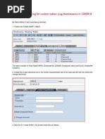 Working With SPAU and SPDD During SAP Upgrade | PDF | Software Bug | Subroutine