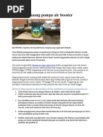 Pemasangan Sleeve Atau Sparing Pipa Pada Dinding GWT | PDF