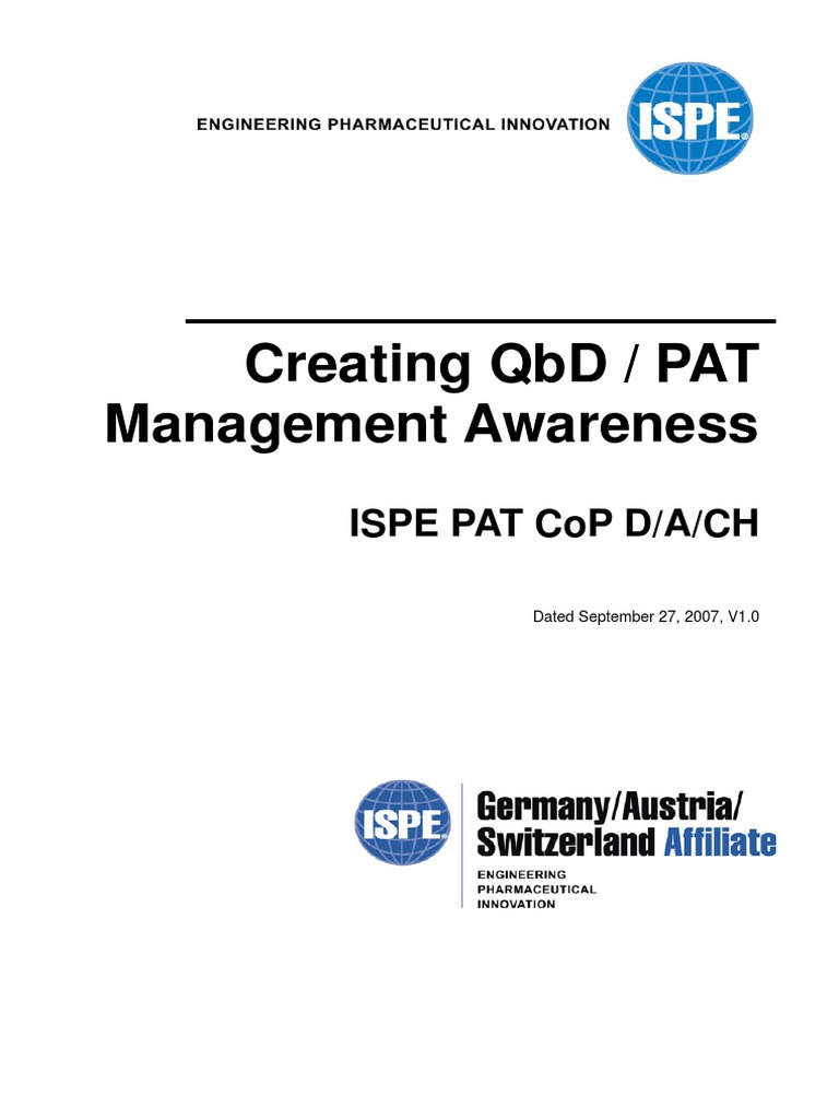 1 Ispe Pat Cop Dach Awareness Doc Final v1.0 | PDF | Risk Management ...