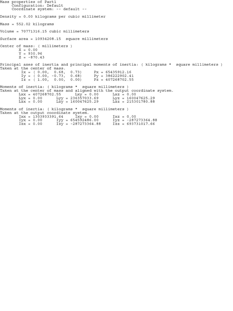 SOLIDWORKS Premium 2016 x64 Edition - (Part1 - ) PDF | PDF