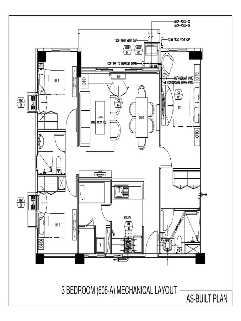 Mechanical Layout | PDF