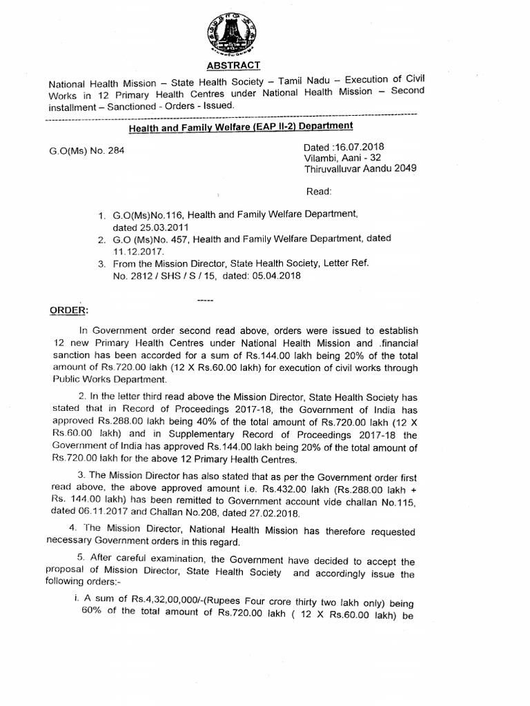 HFW e 284 2018 | PDF