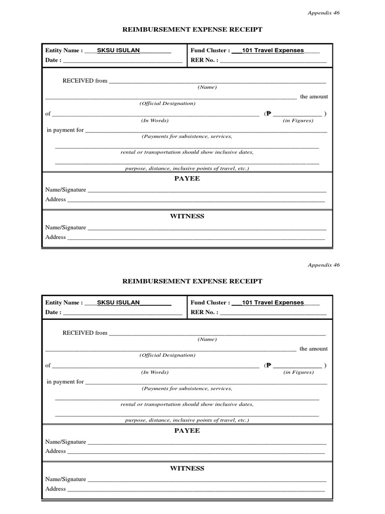 RER Appendix 46 1 | Download Free PDF | Payments | Services (Economics)
