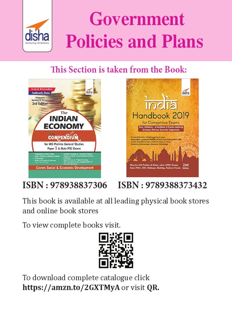 Government Policies and Plans | PDF | Health Policy | Public Health