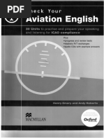 English For Aircraft 1 PDF | PDF