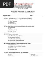 HR Written Exam Questions and Answers | PDF | Human Resource Management ...