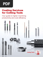 Hq153en Balinit-Dlc Series | PDF | Wear | Friction