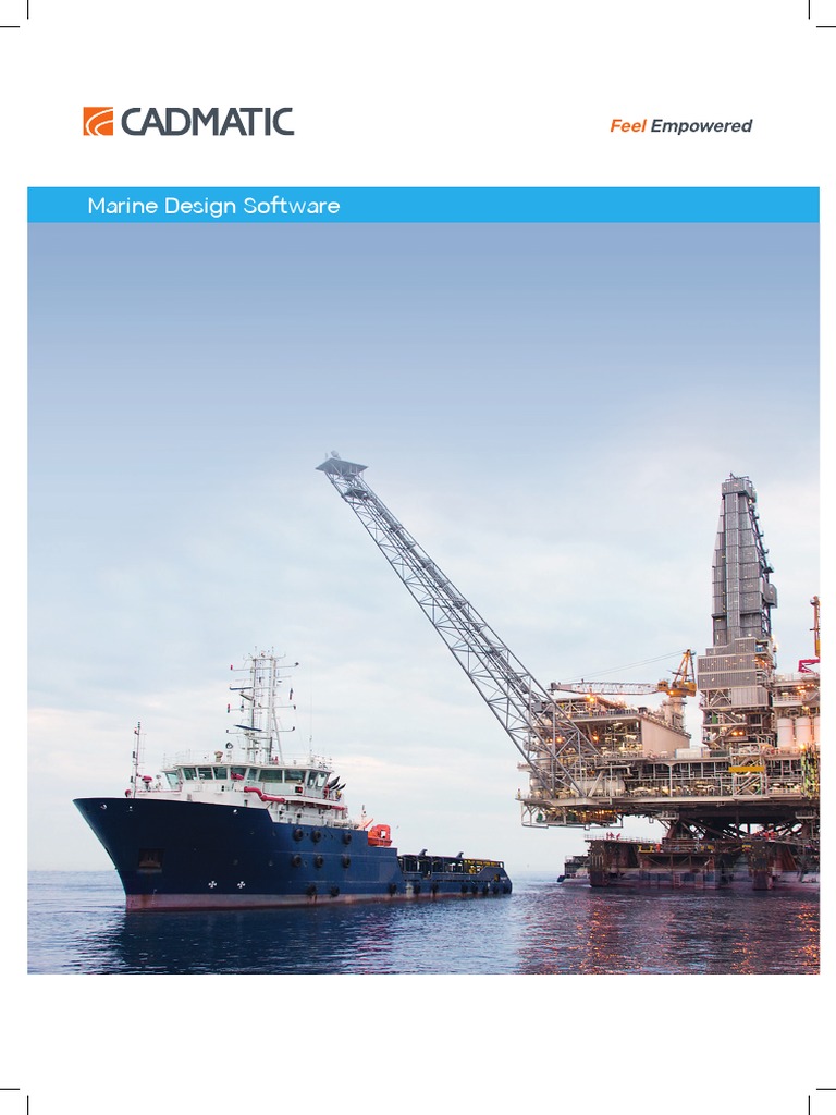 Optimized 3D Ship Design Software | PDF | 3 D Modeling | Pipe (Fluid ...