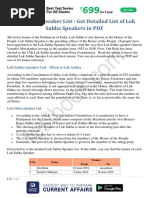 First Session of Indian National Congress 1885 | PDF | Indian National ...