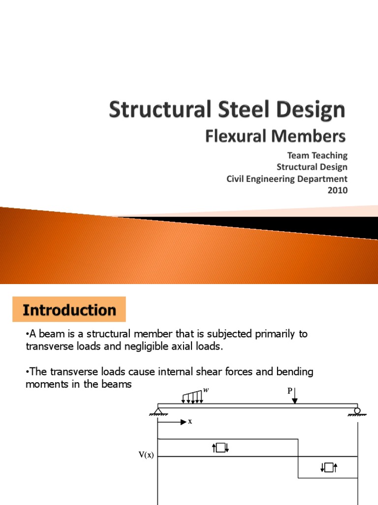Structural Steel Design | PDF | Bending | Buckling Structural Steel Design | PDF | Bending | Buckling