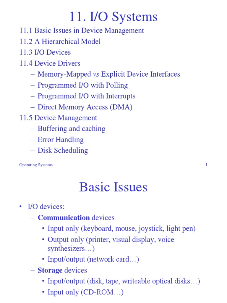 Srs File | PDF | Input/Output | Operating System