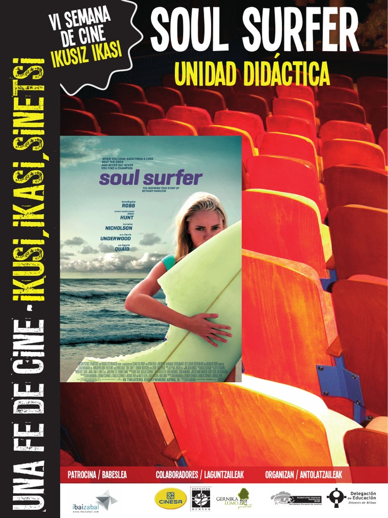 Soul Surfer (Cast.) | PDF | Amor
